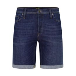 Jack & Jones Jack & Jones Jeansshorts Herren Shorts JJIRICK Regular Fit Bermudashorts mit Stretch