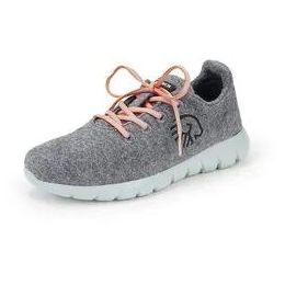 Sneaker Merino Runners Giesswein grau, 38