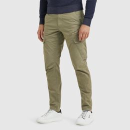 PME-Legend Cargohose PME LEGEND "Nordrop Stretch Twill" Gr. 38, Länge 32, grün (olive) Herren Hosen Cargohosen