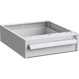 treston Unterbau-Schubladenblock, elektrisch ableitfähig (ESD), 1 Schublade Höhe 100 mm