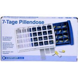 Axisis Pillendose f.7 Tage m.28 Fächern 1 St