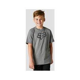 Fox Legacy T-Shirt heather graphite