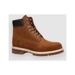 Timberland 6" Premium Schuhe rust nubuck