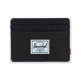 HERSCHEL Charlie RFID Geldbörse black