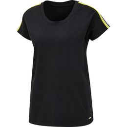 feel good Damen Shirt schwarz Gr&ouml;&szlig;e 48/50