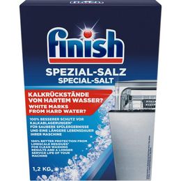 Finish Spülmaschinen-Salz Spezialsalz (1.2 kg)