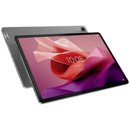 Lenovo Tab P12 WiFi 128 GB Grau Android-Tablet 32.3 cm (12.7 Zoll) 2.6 GHz MediaTek Android™ 13 2944 x 1840 Pixel