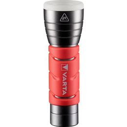 Varta Outdoor Sports F10 LED Taschenlampe mit Handschlaufe batteriebetrieben 235 lm 35 h 124 g