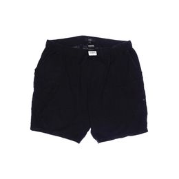 ZIZZI Damen Shorts, schwarz