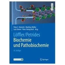 Springer Löffler/Petrides Biochemie und Pathobiochemie