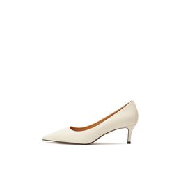 Kazar Pumps Damen Gr&ouml;&szlig;e 38 creme