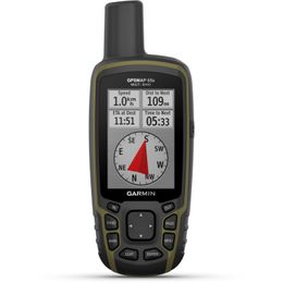 Garmin GPSMAP 65s GPS schwarz Einheitsgröße