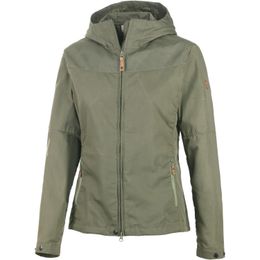 Fjällräven FJÄLLRÄVEN Stina Funktionsjacke Damen grün XS