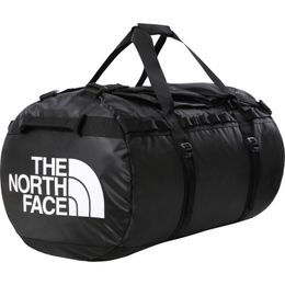 The North Face BASE CAMP DUFFEL - XL Reisetasche schwarz Einheitsgröße