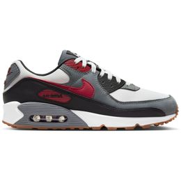 Nike Air Max 90 Sneaker Herren weiß 44