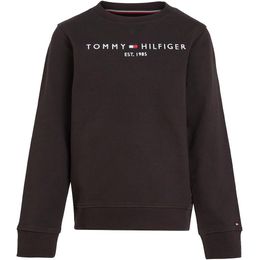 Tommy Hilfiger Sweatshirt 'Essential' boy Black size 122