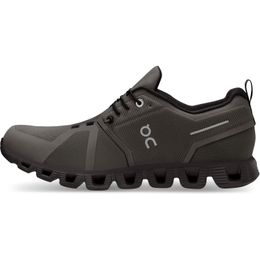 On Cloud 5 Waterproof Sneaker Herren oliv 45