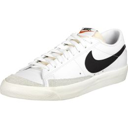 Nike Blazer ´77 Vintage Sneaker Herren weiß 43