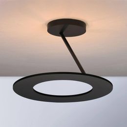 BOPP Stella Deckenlampe 1Ring Ø 30cm schwarz