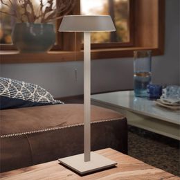 OLIGO Glance LED-Tischlampe cashmere