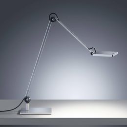 Waldmann LED-Tischleuchte PARA.MI FTL 108 R silber 930