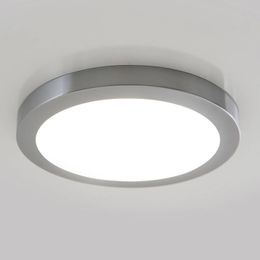 NAEVE LEUCHTEN LED-Deckenleuchte Bonus mit Magnetring, Ø 22,5 cm