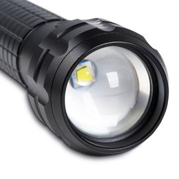 LED-Taschenlampe Maulkronos XL