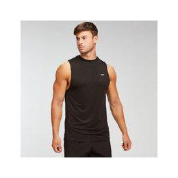 MP Herren Training Tanktop - Schwarz - S