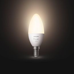 PHILIPS Hue White 5,5 W E14 LED-Kerzenlampe