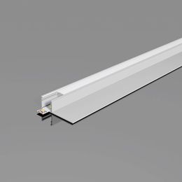 EVN Lichttechnik EVN Trockenbauprofil alu Länge 200cm Breite 4,7cm