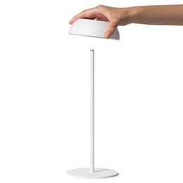 Axo Light Axolight Float LED-Designer-Tischleuchte, weiß