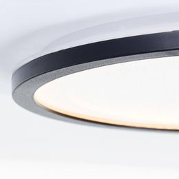 Brilliant LED-Deckenlampe Mosako Ø 29,5 cm 3-stufig dimmbar