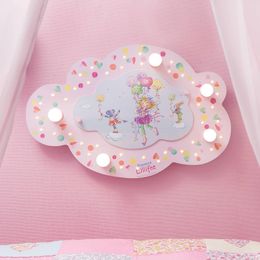 Elobra Deckenleuchte Prinzessin Lillifee mit LEDs Wolke