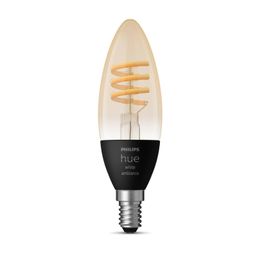 PHILIPS Hue White Ambiance E14 4,6W 350lm Filament