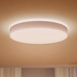 PHILIPS Hue Enrave LED-Deckenleuchte 55,1cm weiß