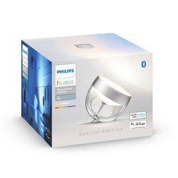 PHILIPS Hue Iris WACA LED-Tischleuchte, silber