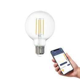 Eglo connect-z E27 G80 LED-Globe 6W 806lm 2700K