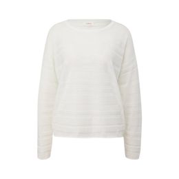 s.Oliver Pullover Damen Gr&ouml;&szlig;e L ecru