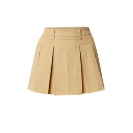 sry dad. Rock Damen Größe 38 beige