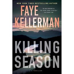 Killing Season - Faye Kellerman, Kartoniert (TB)