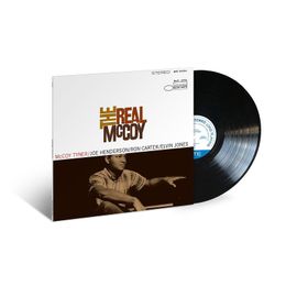 BLUE NOTE The Real Mccoy (Vinyl) - McCoy Tyner. (LP)