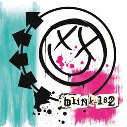 Geffen Blink-182 (Vinyl) - Blink-182. (LP)