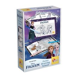 Disney Frozen Pocket Drawing School