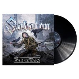 The War To End All Wars (Vinyl) - Sabaton. (LP)