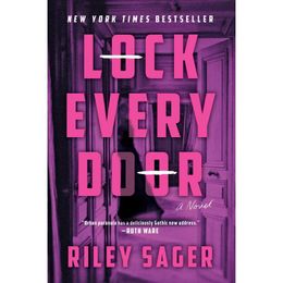 Lock Every Door - Riley Sager, Kartoniert (TB)