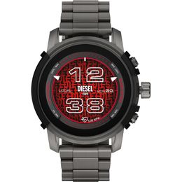 Diesel® Herren Touchscreen Smartwatch "Gen 6 DZT2042", grau, 99