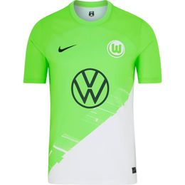 Nike Vfl Wolfsburg 23-24 Heim Teamtrikot Herren, Größe: M