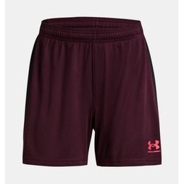 Under Armour® Sweatbermudas Damen UA Challenger Shorts aus Strick