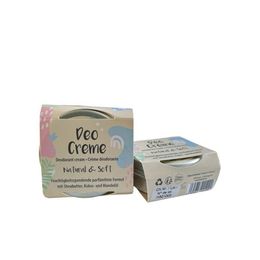 Badefee Deo-Creme Natural & Soft