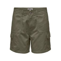 Only Stoffhose ONLMALFY LIFE CARGO SHORTS PNT